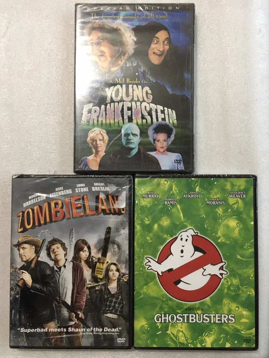 Ghostbusters 3 Dvd