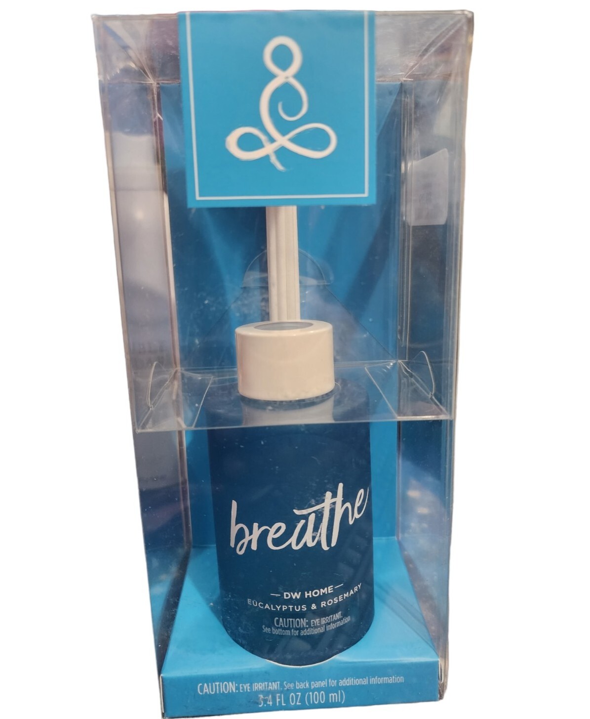 Dw Home Breathe Eucalyptus & Rosemary REED DIFFUSER 3.4 FL OZ NEW | eBay