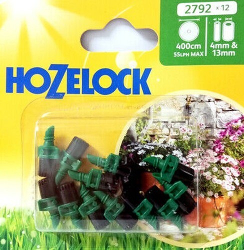 Micro Jet 360° Hozelock Irrigation Jardin Jardinage Exterieur ...