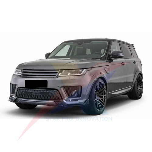 Front Left Bumper Grille Frame LR099794 For Ranger Rover Sport L494 ...
