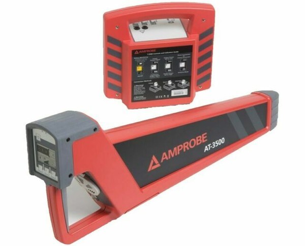 Amprobe AT-3500 Underground Cable Locator for sale online | eBay