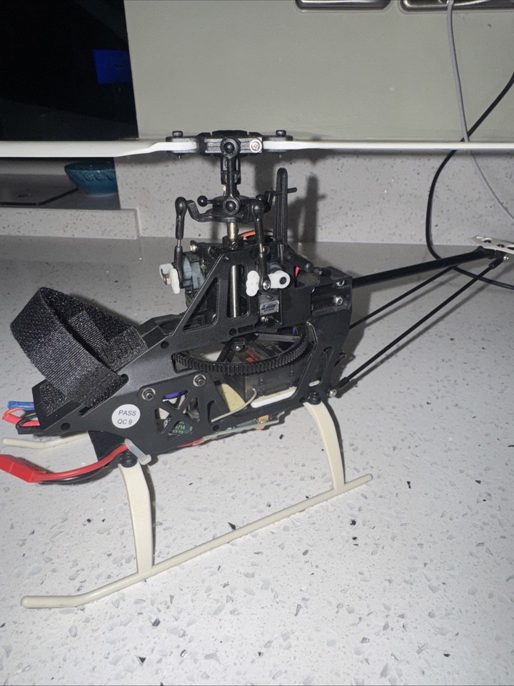 Blade 200 srx BNF Rc Heli | eBay UK