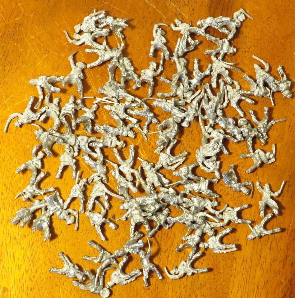 15mm miniatures ACW American Civil War, CAVALRY with SWORDS, 80, ACW, N ...