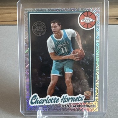 2025-26 Topps - Ryan Kalkbrenner #TC-RK Chrome Preview Mojo (RC ...