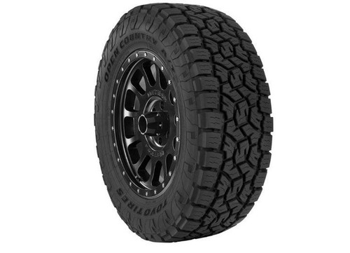 Toyo 355340 LT285/60R20 125/122R E/10 Open Country AT III Tire ...