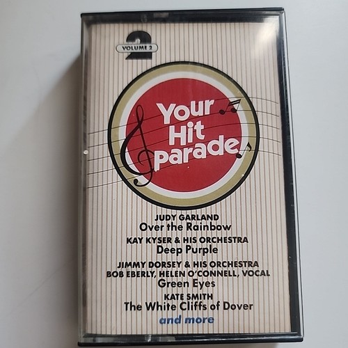 Your Hit Parade, Volume 2 Cassette Tape 1983 Various Artists | eBay