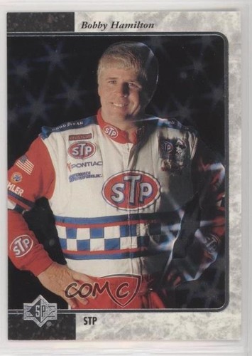 1996 SP Bobby Hamilton #14 | eBay
