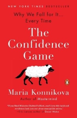 Maria Konnikova The Confidence Game (Tascabile) | eBay