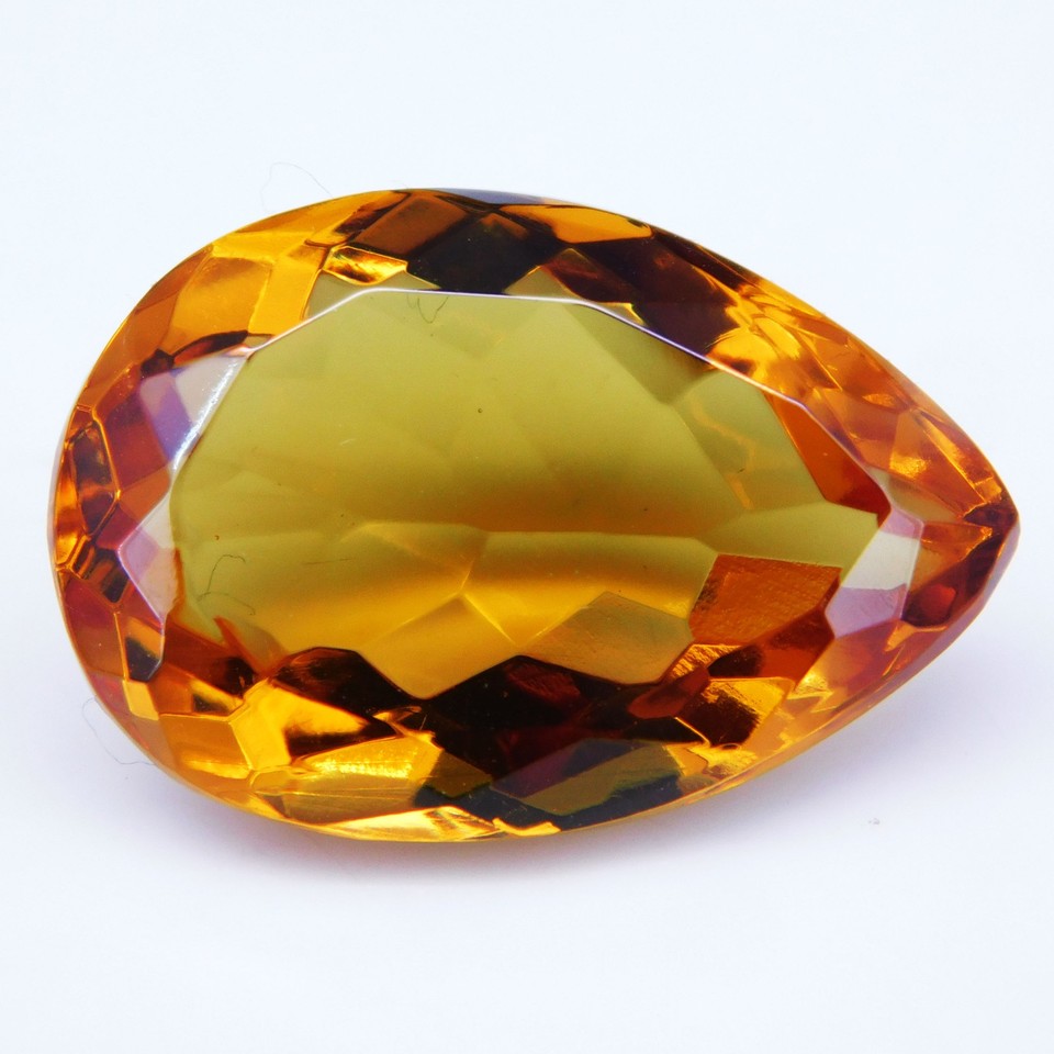 24.15 ct Color Change Certified Zultanite Pear Cut Loose Gemstone | eBay