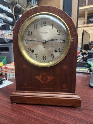 Seth Thomas Sonora Chime #61 Antique Clock | eBay