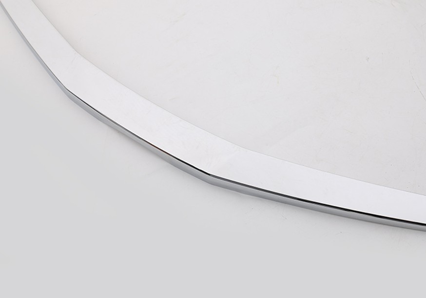 ABS Chrome front hood Grill cover bonnet trim For Toyota Camry 2018 | eBay