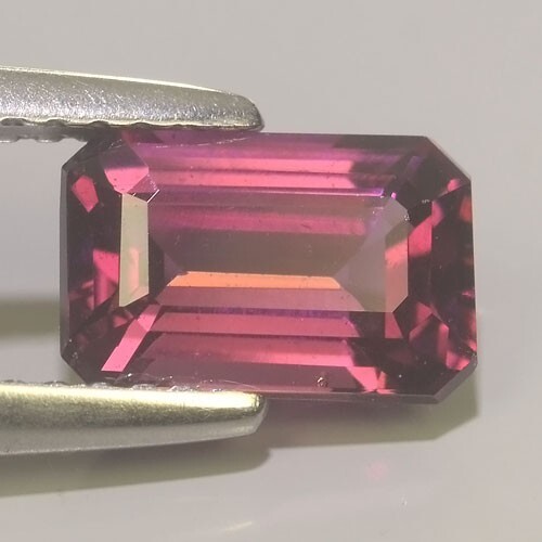 ***1.93CTS STUNNING SPARCLING NATURAL RHODOLITE GARNET- @REF VIDEO ...