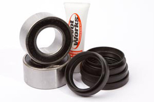 Pivot PWFWK-K12-430 Front Wheel Bearing Kit For Kawasaki ATV | eBay