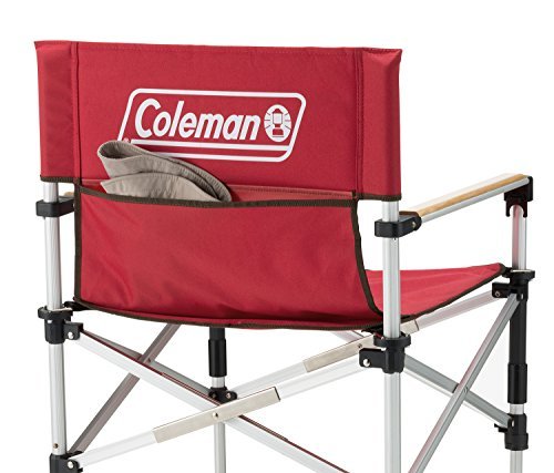 Coleman chair two way captain chair red 2000031282 NEW | eBay