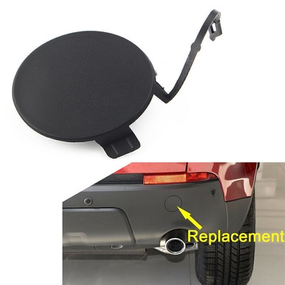 Rear Bumper Tow Hole Cover For Land Rover Discovery Sport 2015-2019 16 ...