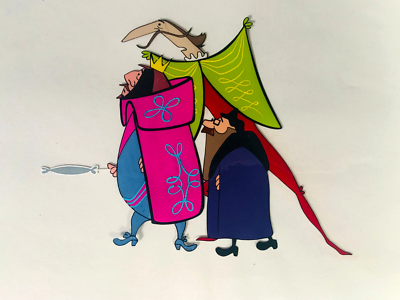 Upa Animation Logo 1955 UPA Article