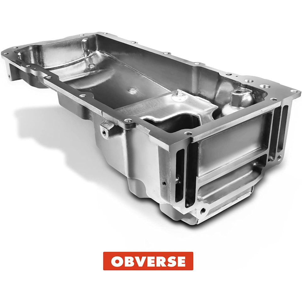 Performance Muscle Car Engine Oil Pan for Chevrolet GM LS1 LS3 LSA LSX ...