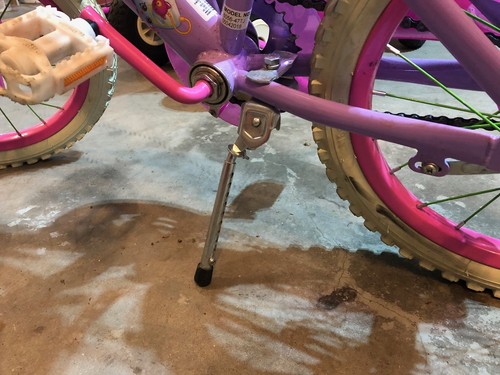 Bell Adjustable Kickstand 12" to 26" Bike Chrome Steel Bracer 100 for ...