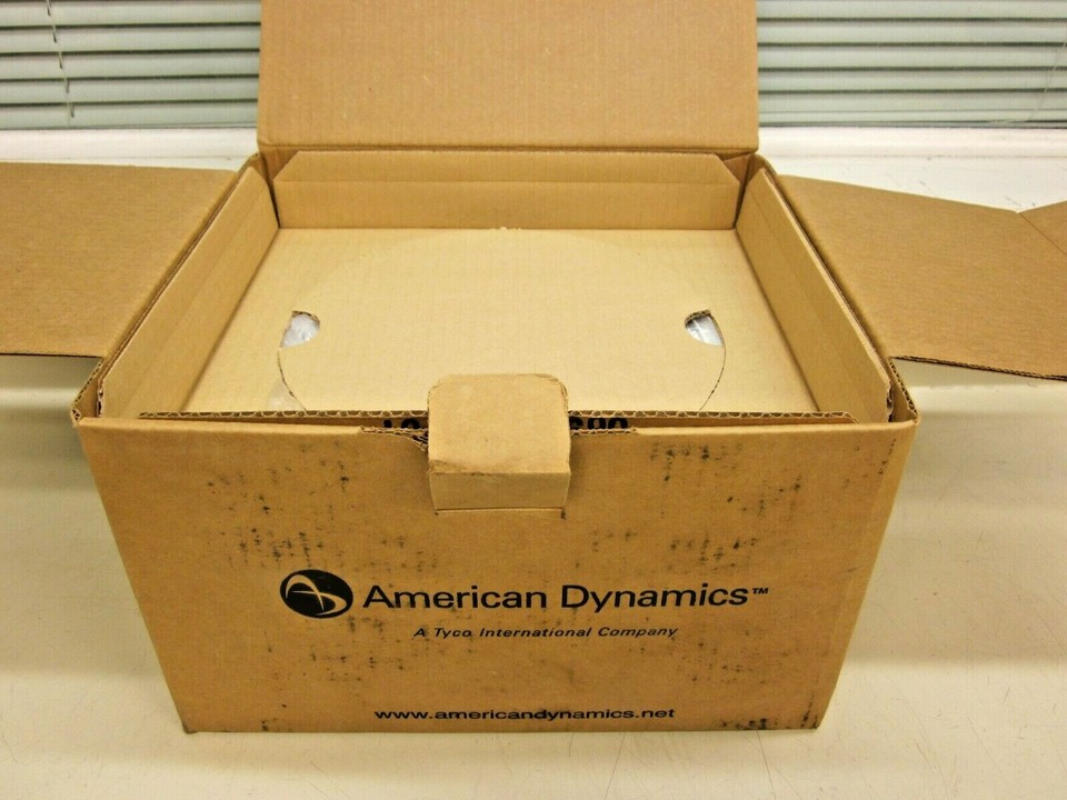American Dynamics 0101-0355-02 Bubble Assy Hard MT Smoked Optima Free ...