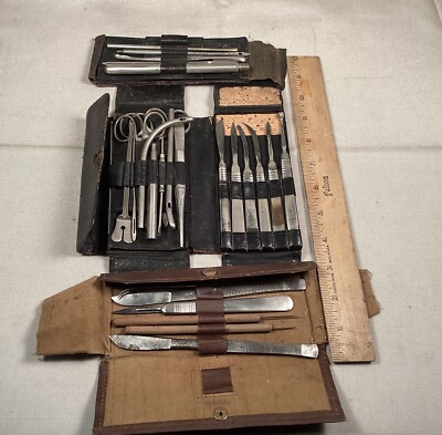 Surgical Tools - Vintage Surgical Tools