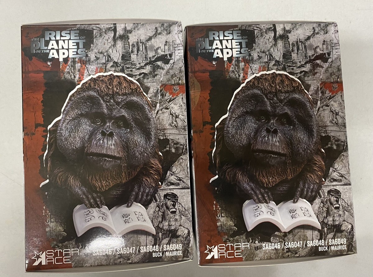 Buck Planet Of The Apes