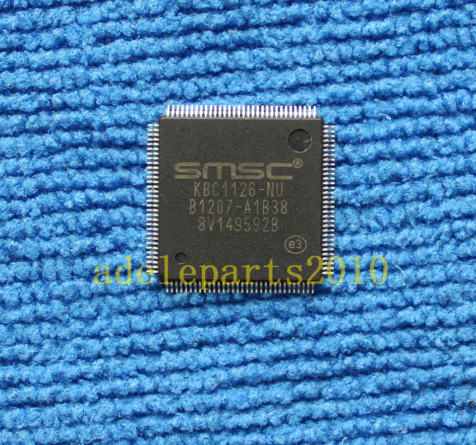 5pcs KBC1126-NU KBC1126 SMSC IC CHIPS QFP | eBay.de