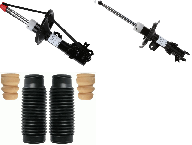 Sachs Front Shock Absorber Kit | eBay Australia