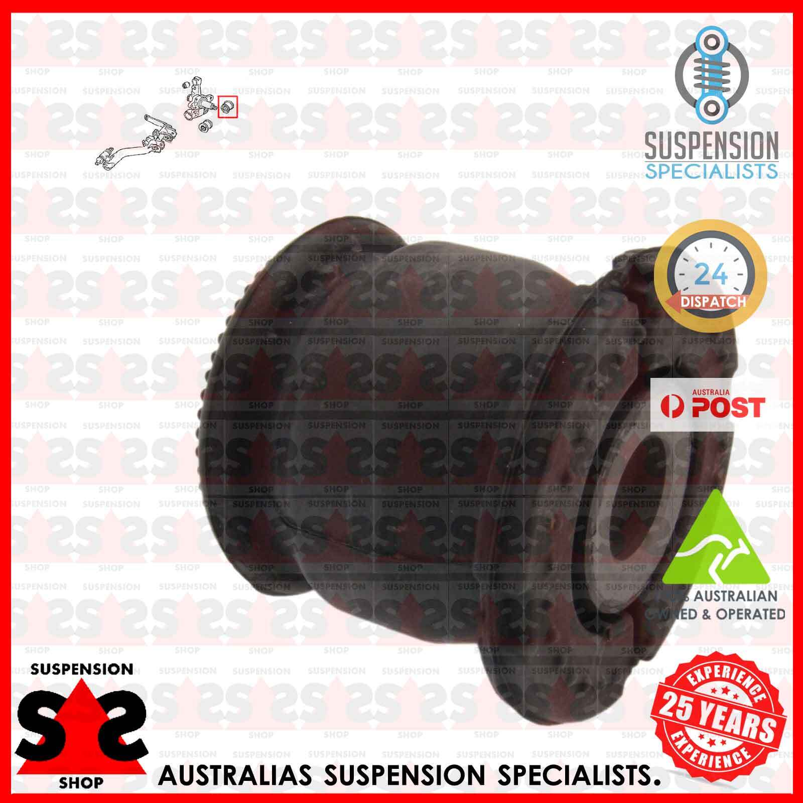Rear Axle Mounting, Control/Trailing Arm Suit HONDA Integra Coupe (Dc5 ...