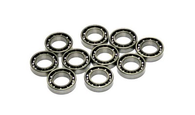 RCS RC Model Chrome Steel MR148 Bearing (8x14x3.5mm, 10pcs) CS732 | eBay