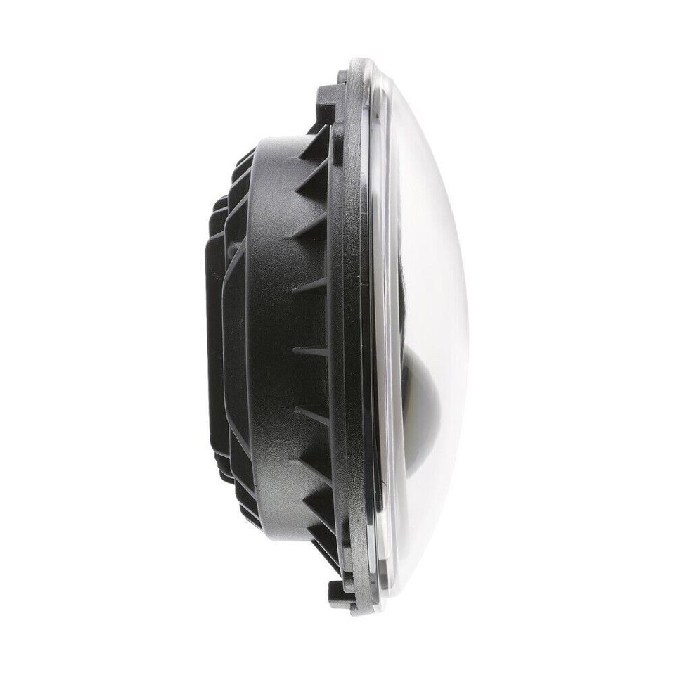 Chevrolet P10 P20 P30 Van Fit 7" Round LED Headlights Hi-Low Beam w/DRL ...