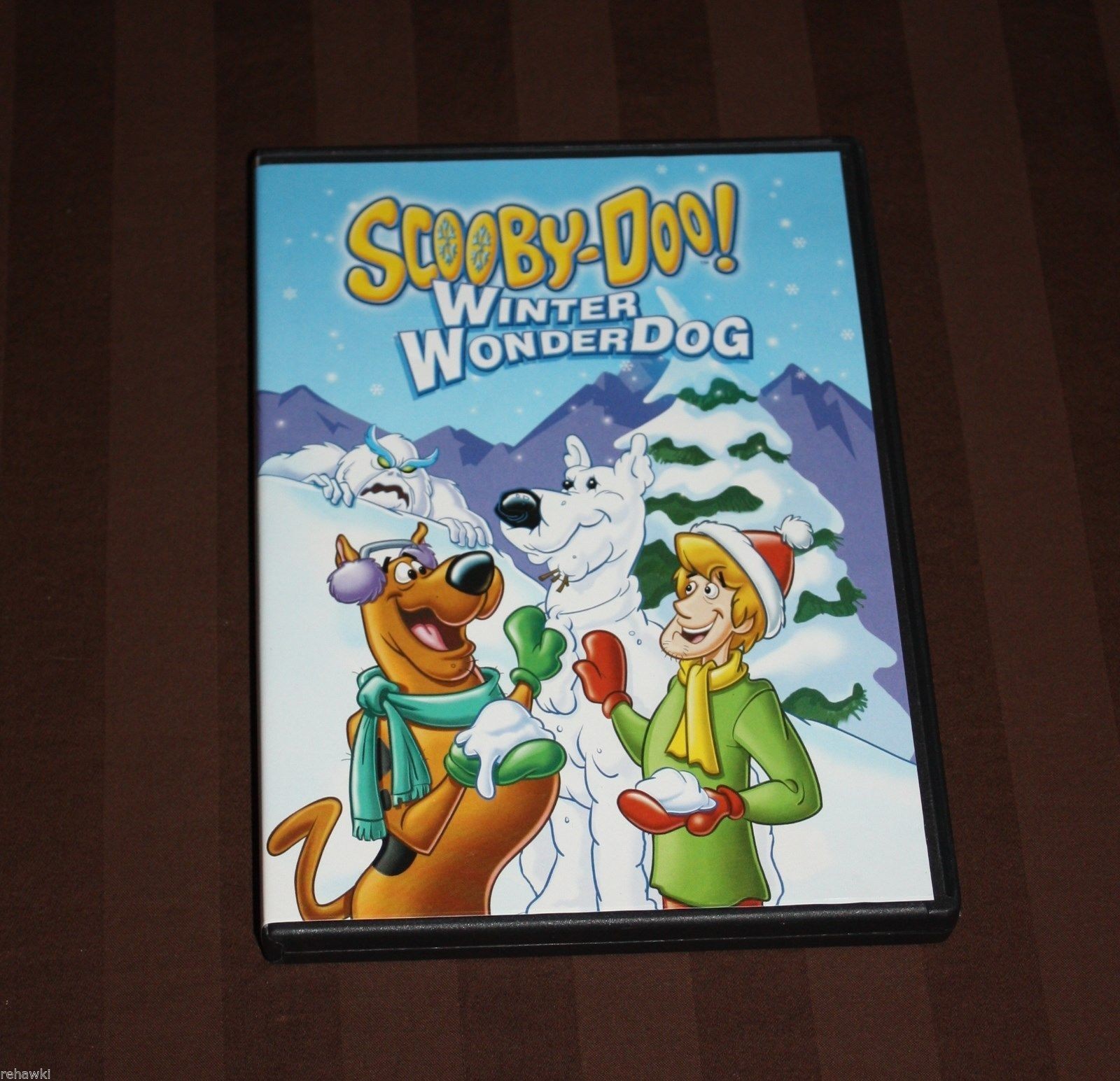 Scooby-Doo - Winter Wonderdog (DVD, 2002) 14764206226 | eBay