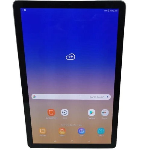 Samsung Galaxy Tab S4 SM-T830 64GB 10.5-in Wi-Fi only - White | eBay