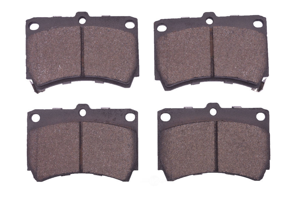 Disc Brake Pad Set-Dash4 Pads Dash 4 Brake MD466 for sale online | eBay