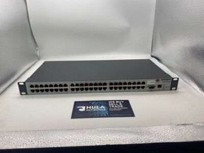 OPENGEAR CM4148-SAC 48-Port Network Serial Console Manager w/ Rack Ears ...