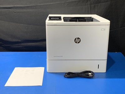 HP Laser Jet Enterprise M608 Monochrome Laser Printer K0Q18A | eBay