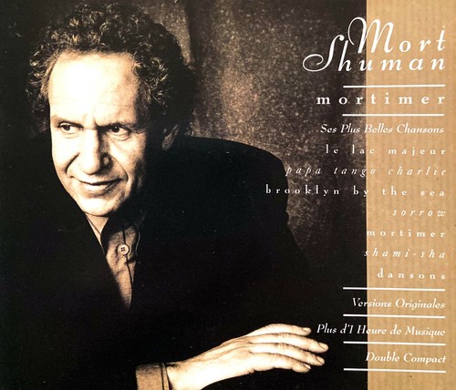 Mort Shuman 2xCD Mortimer - France (EX+/VG+) | eBay