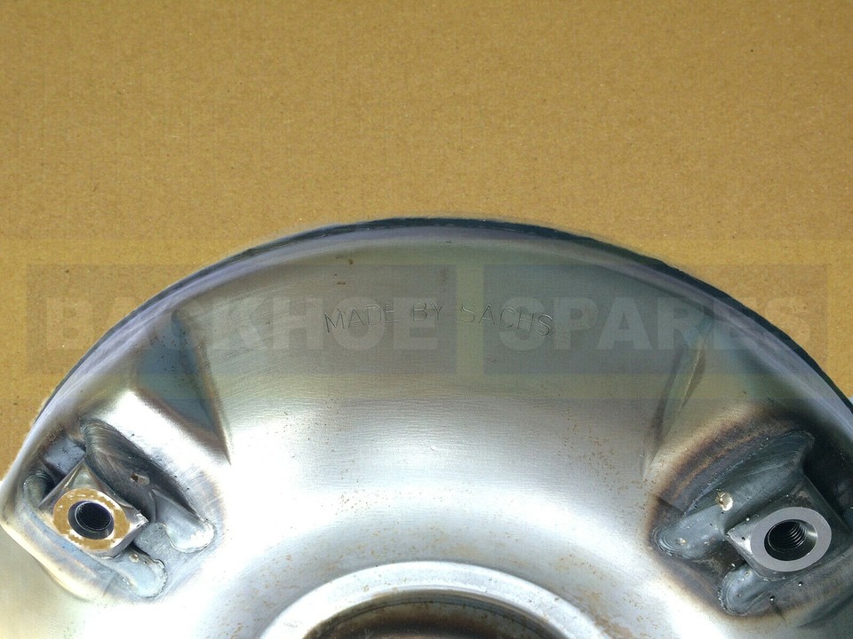 JCB PARTS - TORQUE CONVERTER - ZF SACHS MADE IN GERMANY (PART NO. 04/ ...