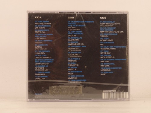 VARIOUS ARTISTS THE ULTIMATE IBIZA ALBUM (3XCD) (SEALED) (Z89) 20 ...