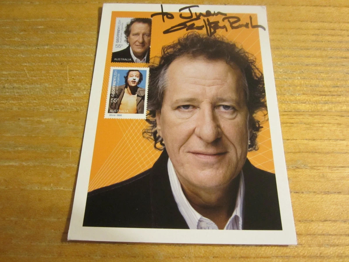 Geoffrey Rush Shine