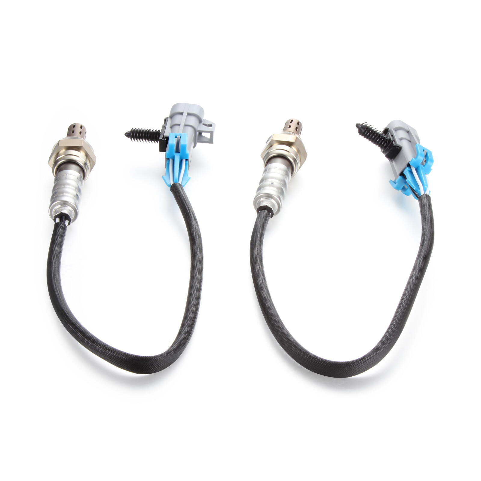 1 Pair Premium o2 Oxygen Sensor for GM VZ VE Commodore Calais V8 LS1 ...