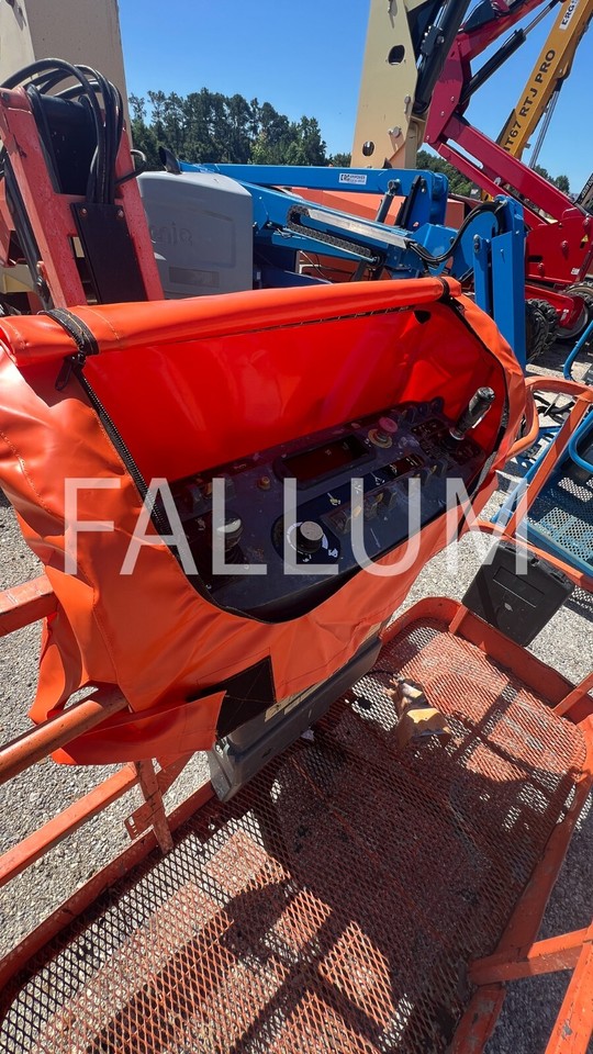 JLG Boom Lift Control Box Cover Aerial Man lift Panel Cover | eBay