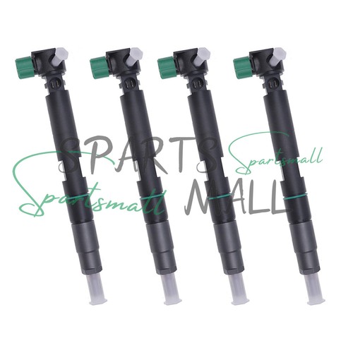 4X Fuel injector 7256789 For Bobcat S740 S850 T870 With Doosan D34 ...