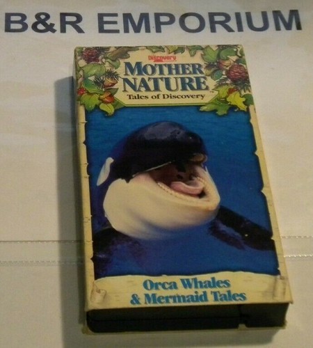 Mother Nature Tales of Discovery: Orca Whales & Mermaid Tales (1992 ...