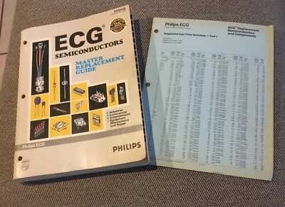Books and Manuals - Replacements Guide