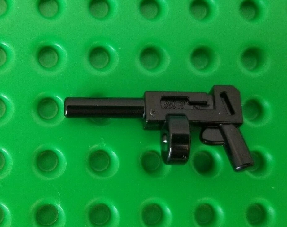 Lego Tommy Gun Gangster