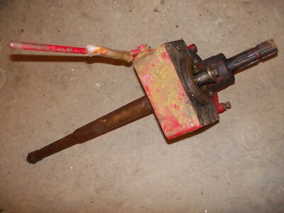 Farmall C IHC Tractor Original PTO Power Take Off Shaft Assembly | eBay