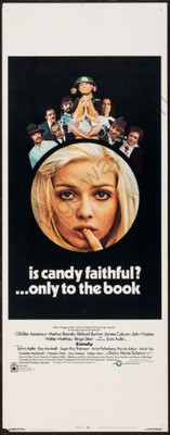 Candy Movie Poster Insert 14x36 Replica | eBay