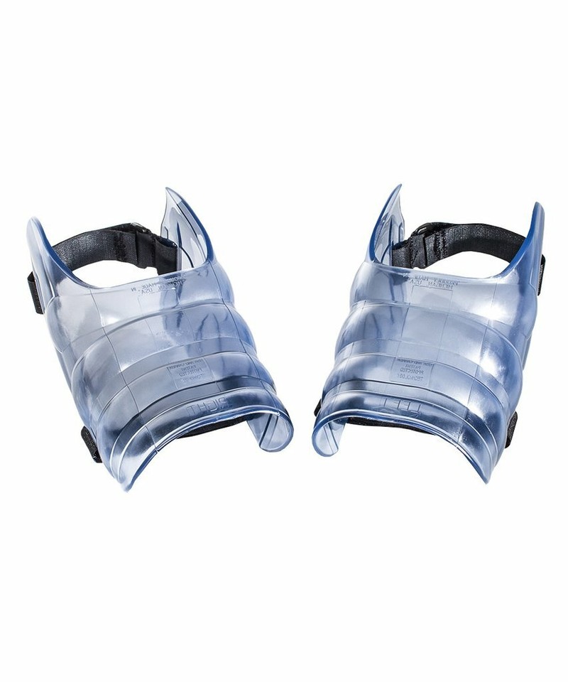 Skate Fenders Full Pro Hockey Skate Feet Protectors! Skate Wrap Foot ...