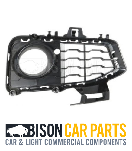 FITS BMW 4 F32/F33/F36/F82 2013- Bumper Grille Right M Sport ...