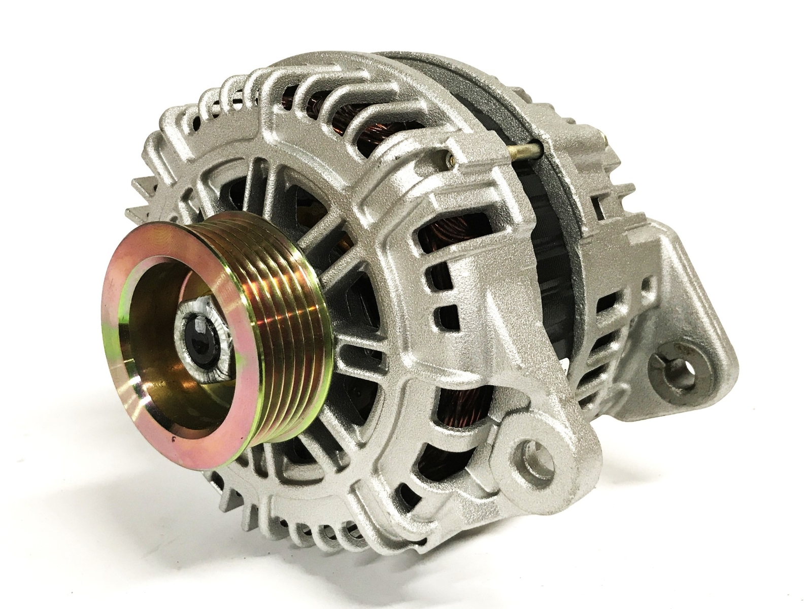 Benchmark/Remy Remanufactured Alternator 15938/12570 REMANUFACTURED | eBay